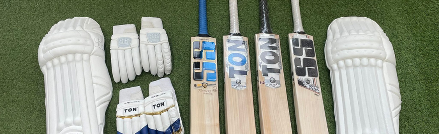 TON BATS – TheCricketShed