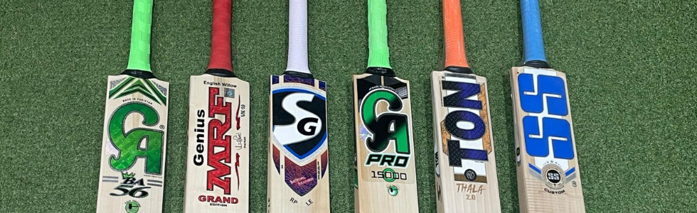 JUNIOR BATS – TheCricketShed