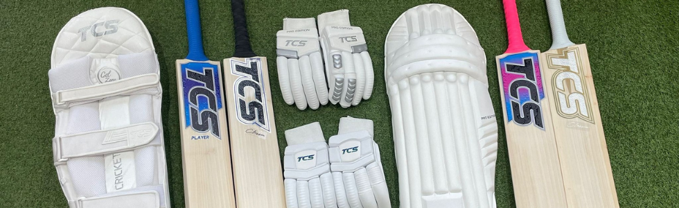 TCS Exclusive Cricket Bats | Premium Cricket Gear – TheCricketShed