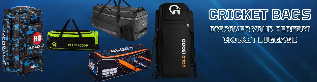 BAGS – TheCricketShed