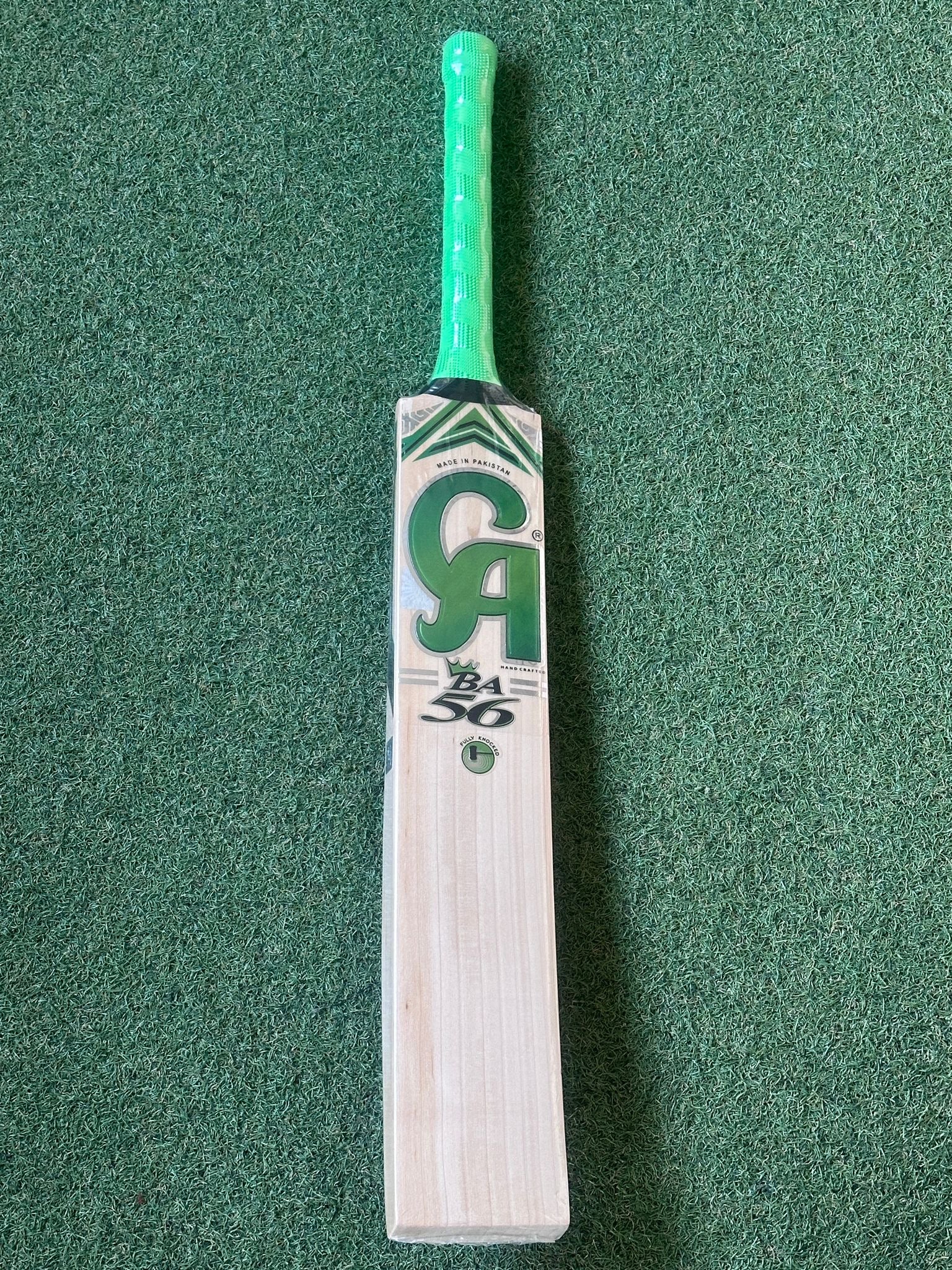 CA BA56 Babar Azam Cricket Bat (2lb 9oz) – TheCricketShed