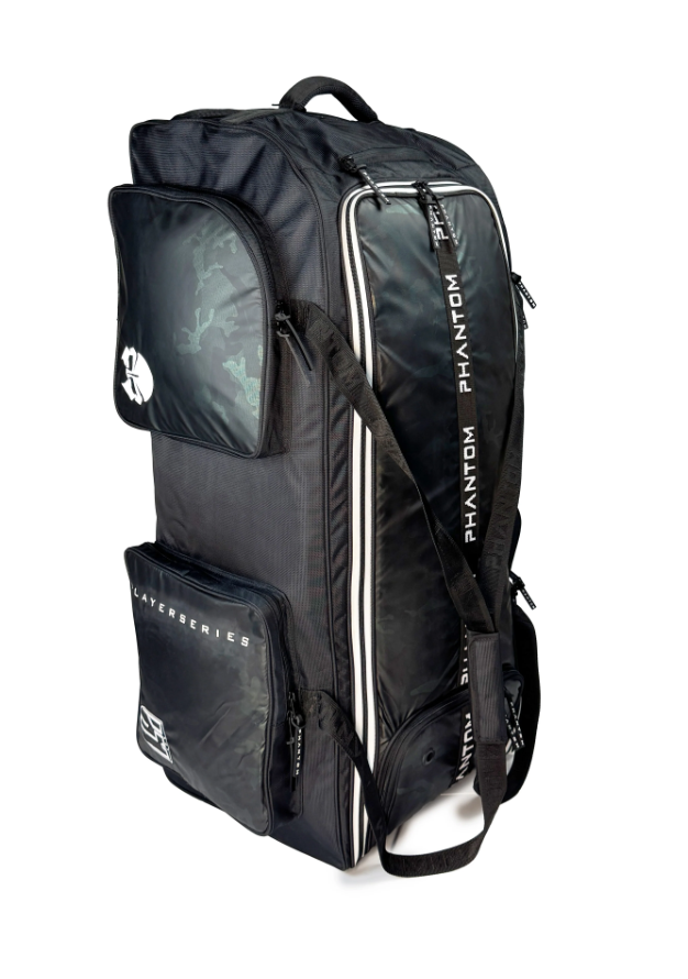 Phantom PS7 Wheelie Holdall Bag – TheCricketShed